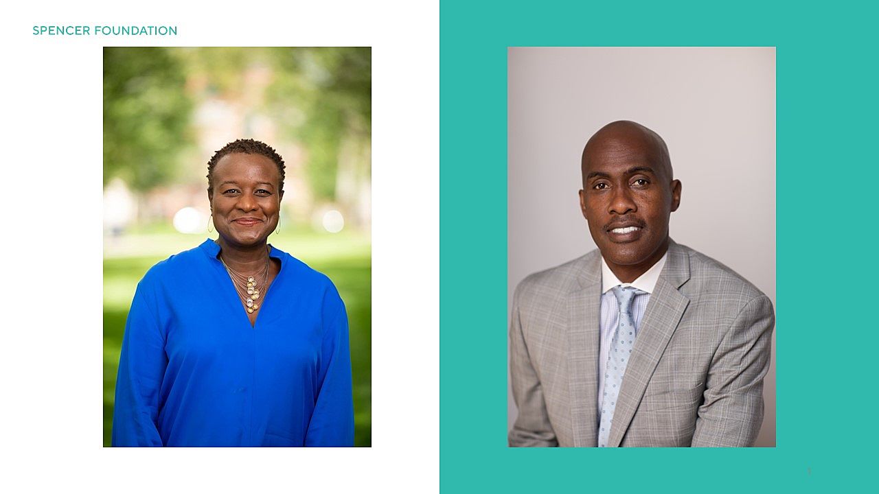 Vision Grants | The Spencer Foundation