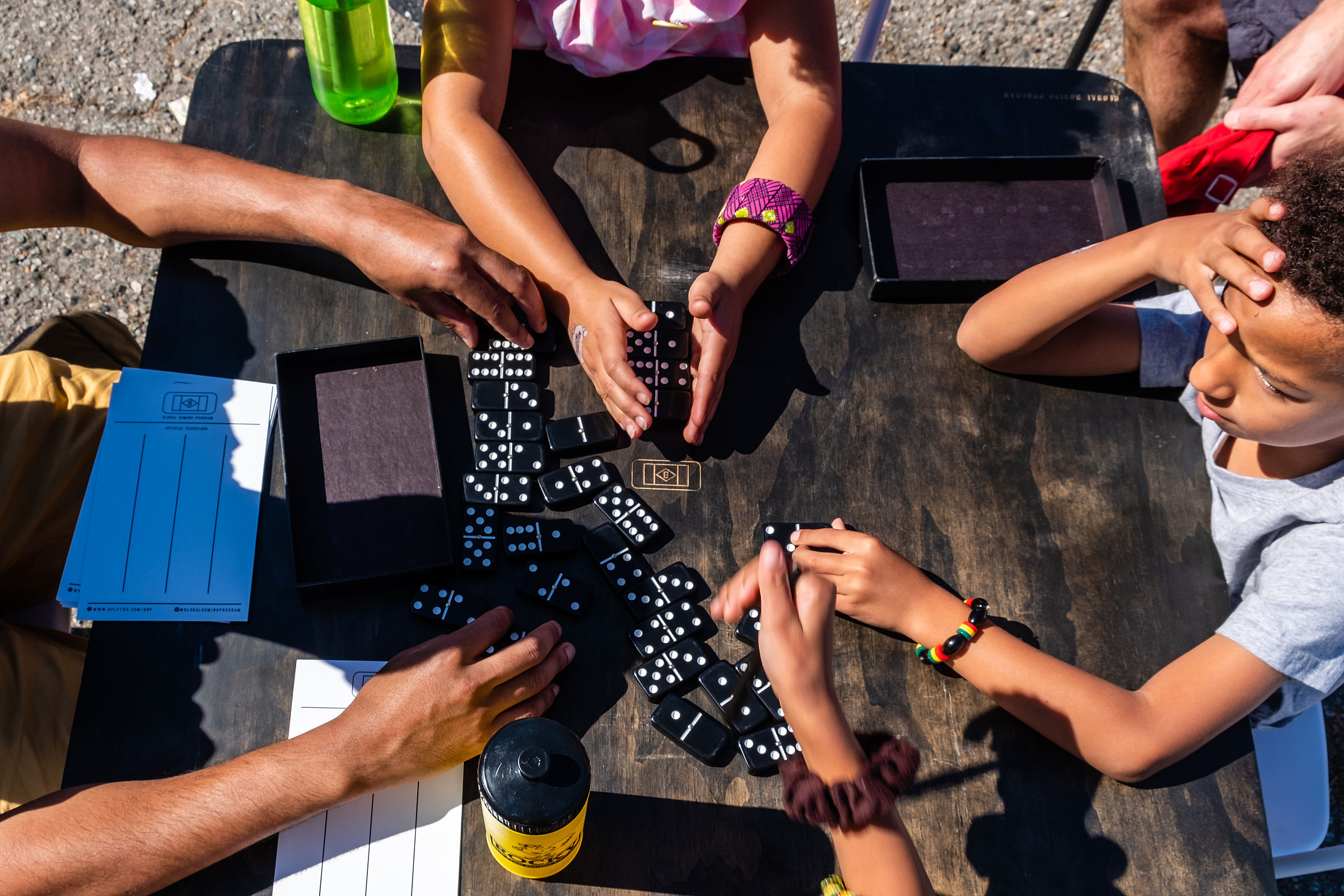 The Spencer Foundation